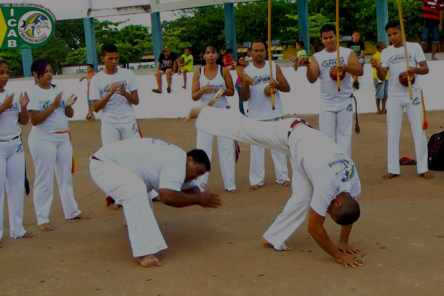 Aruandê Capoeira